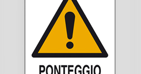 Segnali di pericolo