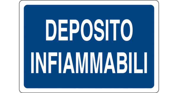 DEPOSITO INFIAMMABILI