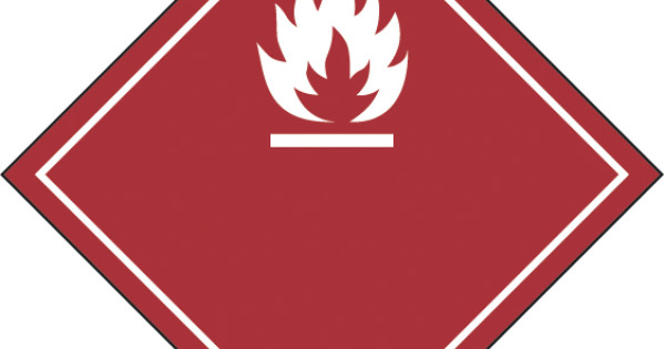 Pericolo della classe 2 (Gas)