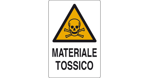 MATERIALE TOSSICO