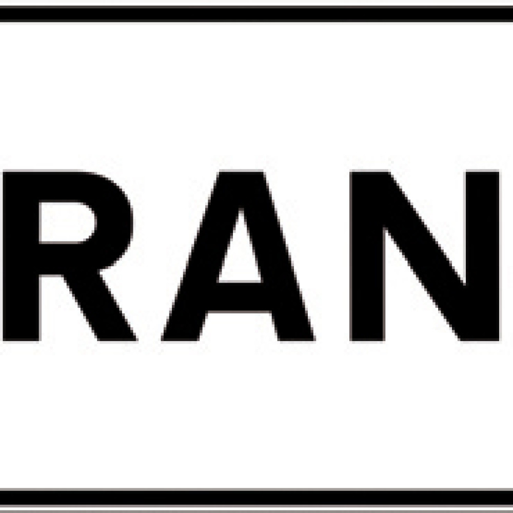 Inizio centro abitato