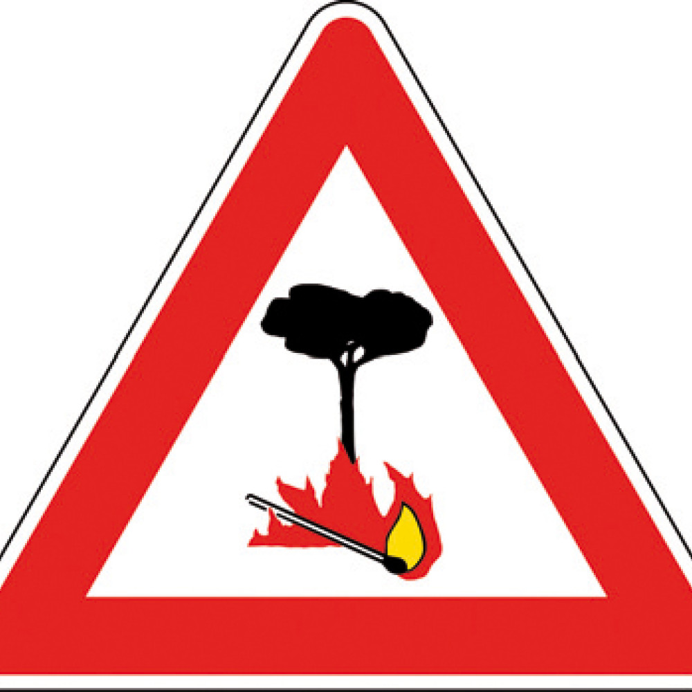 Pericolo di incendio