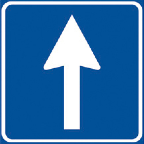 Senso unico frontale