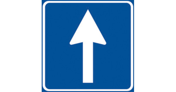 Senso unico frontale