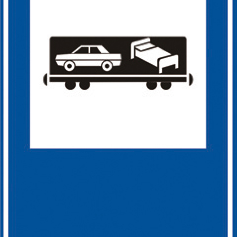 Auto al seguito