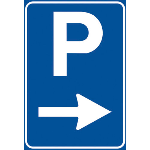 Segnali di parcheggio