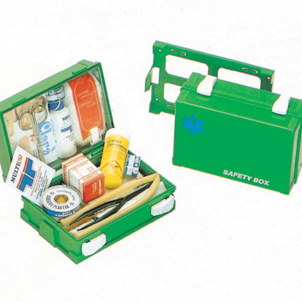 Safety Box 2